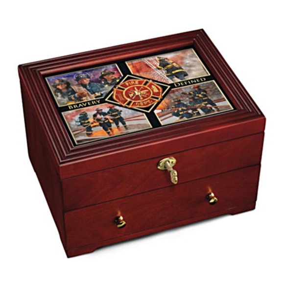 The Bradford Exchange | Accents | Bradford Exchange Bravery Defined ...